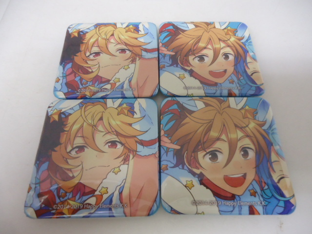 【傷や汚れあり】あんスタ TRIP Ra*bits アニメイト限定 有償特典缶バッジ あんさんぶるスターズ 仁兎なずな 真白友也 2種 4個 まとめて セット ②の落札情報詳細 - Yahoo ...