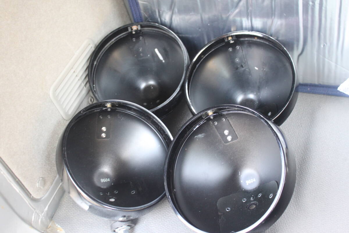 VW ワーゲン タイプ3 テールランプ 1個 USED品 ドイツ HELLA製 SBBL.86-2の落札情報詳細 - Yahoo!オークション ...