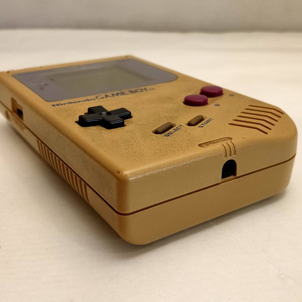 【全体的に状態が悪い】092403 ジャンク品 ニンテンドー 初代 ゲームボーイ 本体 DMG-01 任天堂 GAME BOY ...