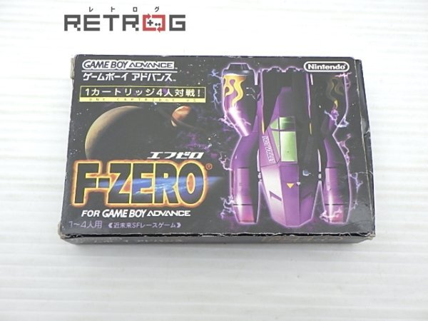【やや傷や汚れあり】F-ZERO FOR GAMEBOY ADVANCE ゲームボーイアドバンス GBAの落札情報詳細 - Yahoo!オークション落札価格検索 オークフリー