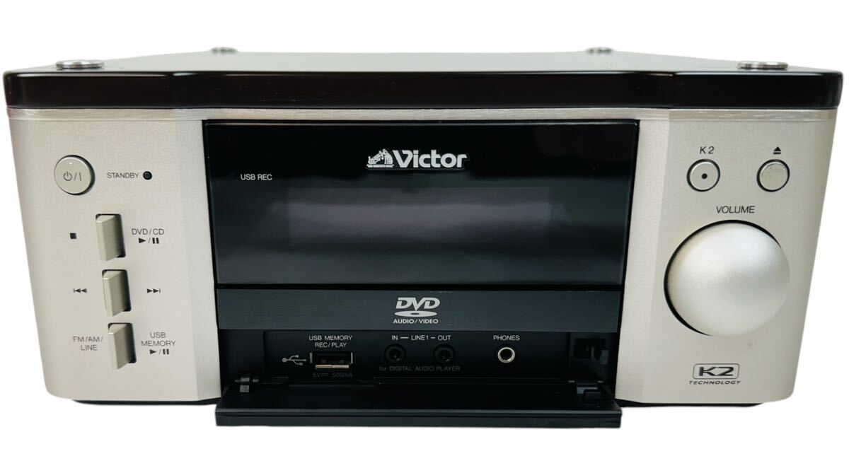 【目立った傷や汚れなし】Victor ビクター DVDレシーバー CA-EXAR7 (システム:EX-AR7)の落札情報詳細 - Yahoo ...
