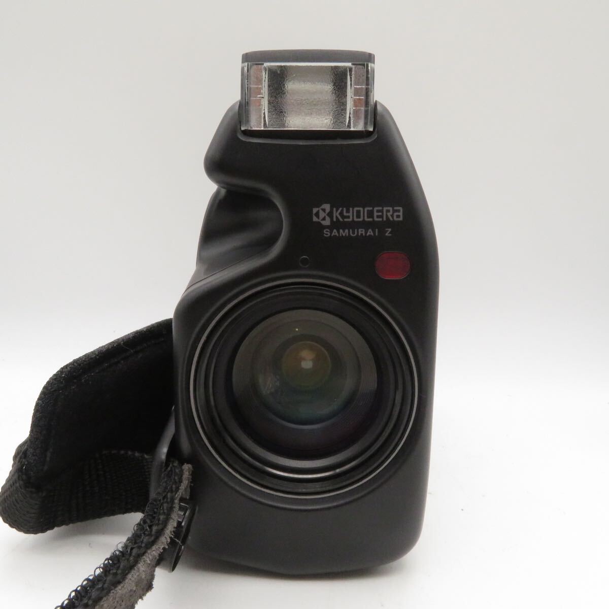 【全体的に状態が悪い】1391 京セラ KYOCERA SAMURAI X3.0 フィルムカメラ ケース付き ジャンクの落札情報詳細 ...