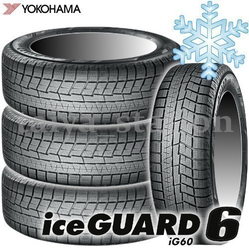 【未使用】[在庫あり] 送料無料・2024年製 新品・正規品 ヨコハマタイヤ アイスガード6 IG60 215/55R17 94Q 4本価格の落札情報詳細 - Yahoo!オークション落札価格 ...