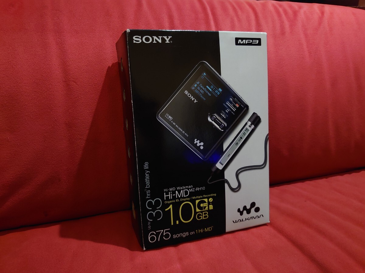 【やや傷や汚れあり】【SONY】MZ-R900 MD WALKMAN PORTABLE MD RECORDER ソニー ウォークマン MD ...