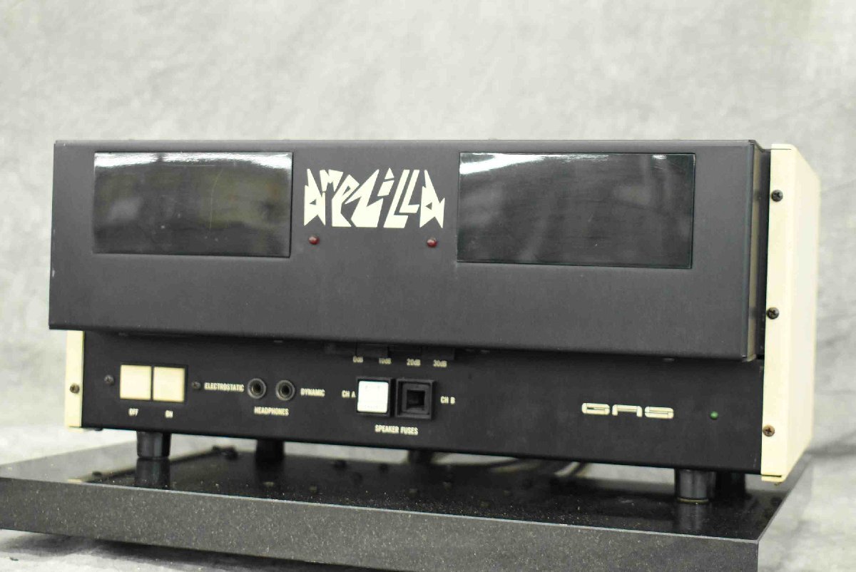 【傷や汚れあり】F☆GAS ガス AMPZILLA II ステレオパワーアンプ ☆ジャンク品☆の落札情報詳細 - Yahoo!オークション落札 ...