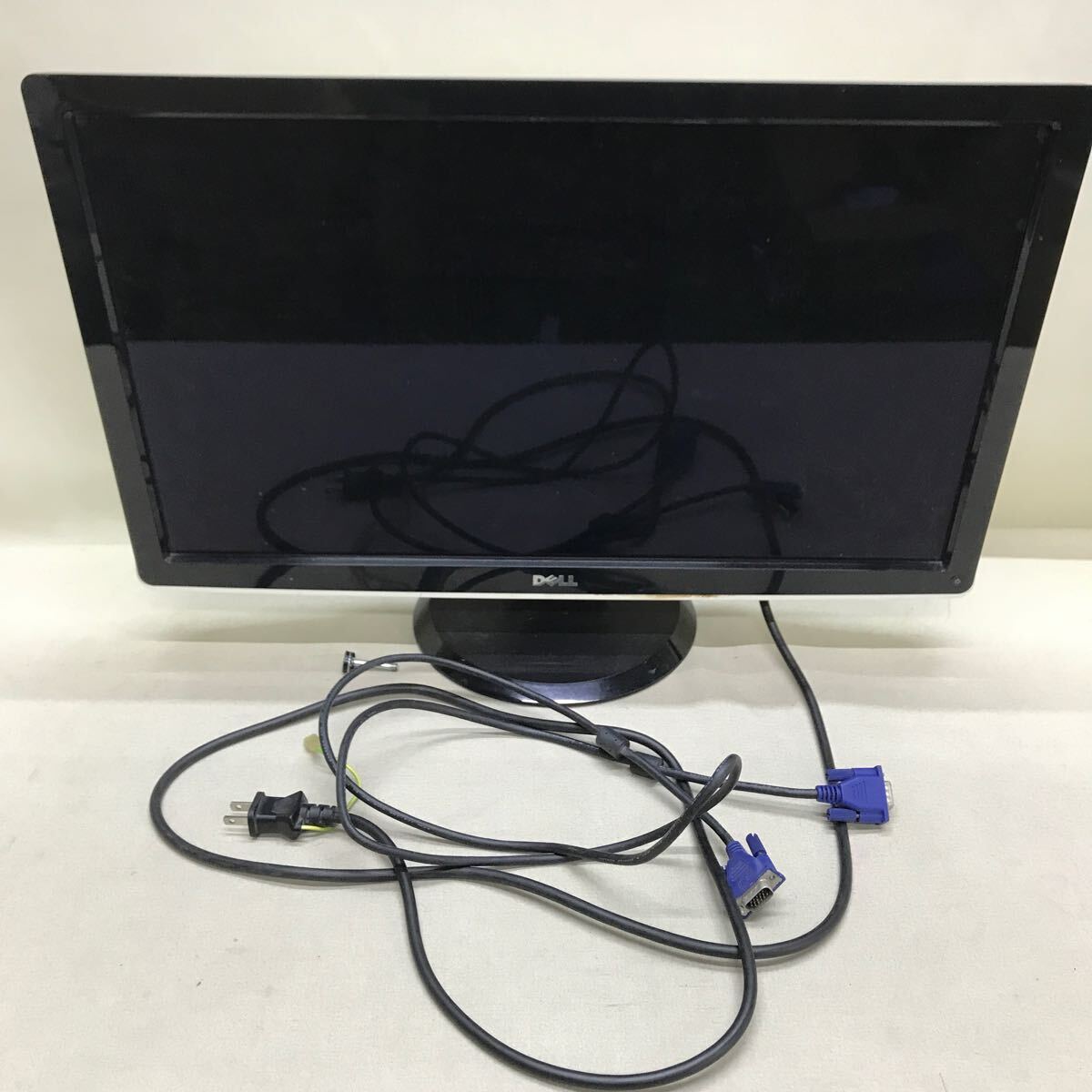 【傷や汚れあり】【3S11-222】送料無料 DELL ST2410b モニター 24インチ ワイド液晶モニター フルHD 電源ケーブルの落札 ...