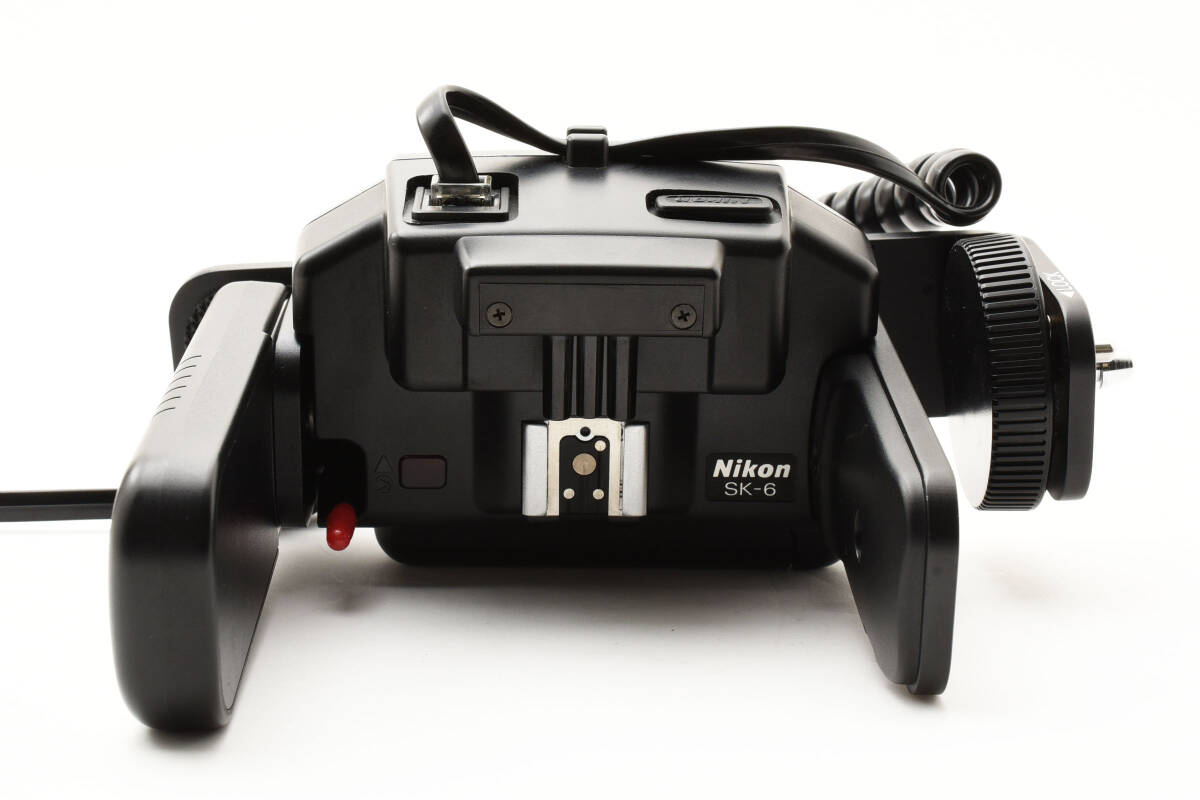 【全体的に状態が悪い】★現状品★ Nikon ニコン SK-6 AS-16 パワーブラケット ストロボ フラッシュ用品 カメラアクセサリー #1887の落札情報詳細 - Yahoo ...