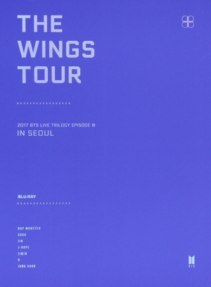 【目立った傷や汚れなし】【輸入版】2017 BTS LIVE TRILOGY EPISODE III THE WINGS TOUR IN SEOUL(Blu-ray Disc)/BTSの落札 ...