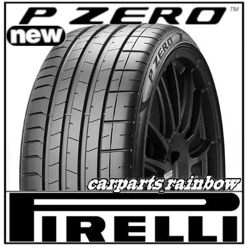 【未使用】★新品・正規品★ピレリ NEW P-ZERO 245/35R20 (245/35ZR20) 95Y XL S.C. Pゼロ PZ4★F03/フェラーリ ★2本価格★の落札情報詳細 ...