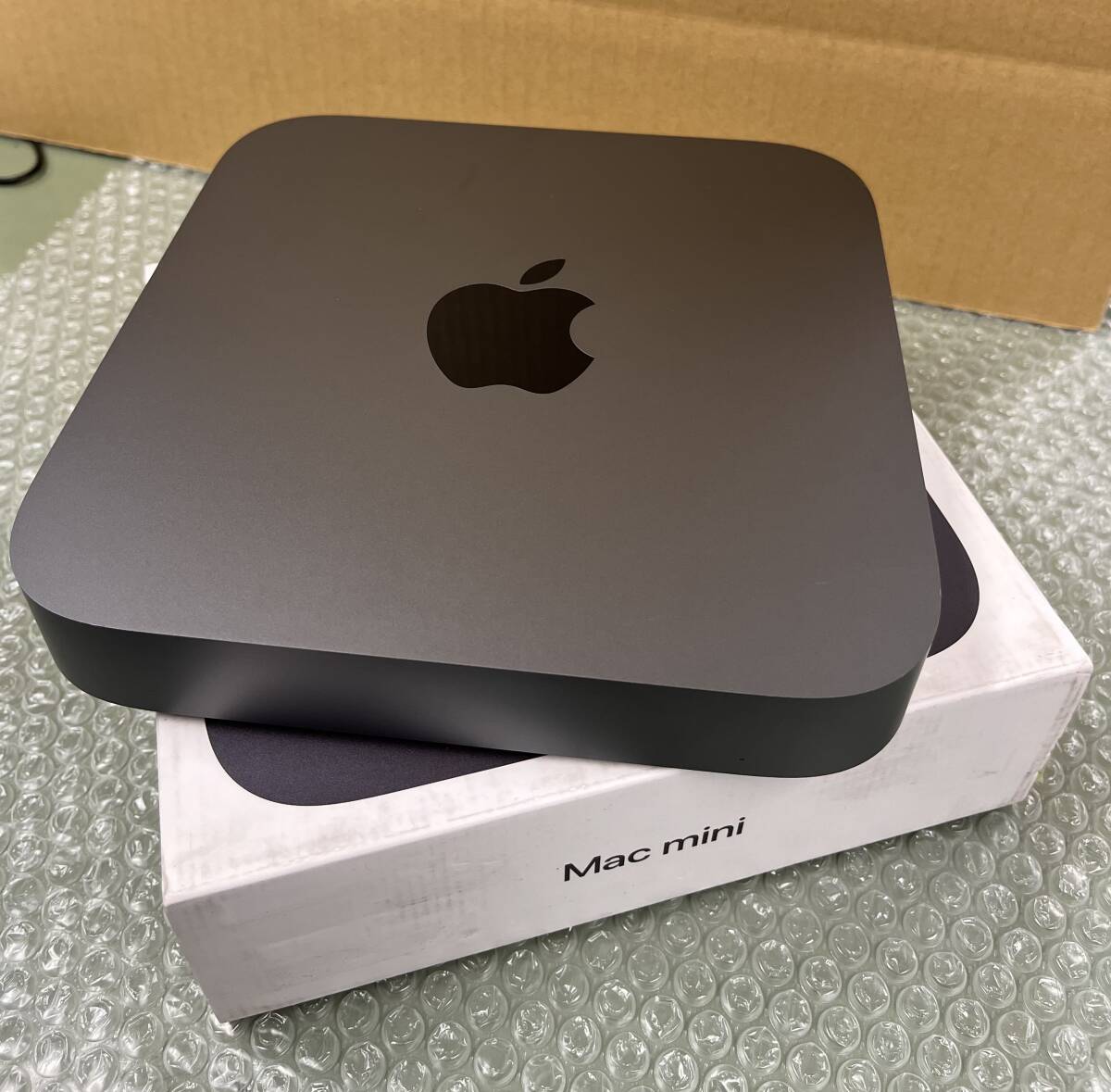 【やや傷や汚れあり】【動作OK♪】Apple Mac mini Late 2014[Core i7 4578U 3.0Hz/RAM:16GB/HDD:1TB]Montery 動作品の落札情報 ...