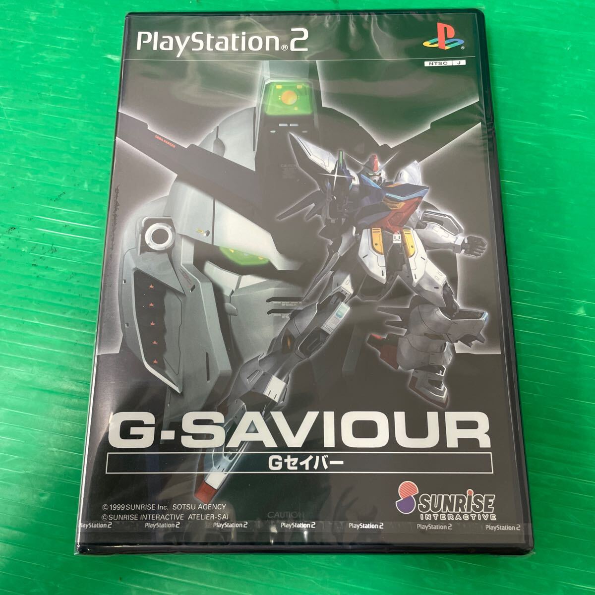 【未使用】 R#636 【未開封】【PS2】 G-SAVIOUR Gセイバー ロボットシューティングゲーム ゲームソフト プレイステーション2 PS2ソフトの落札情報詳細 - Yahoo ...