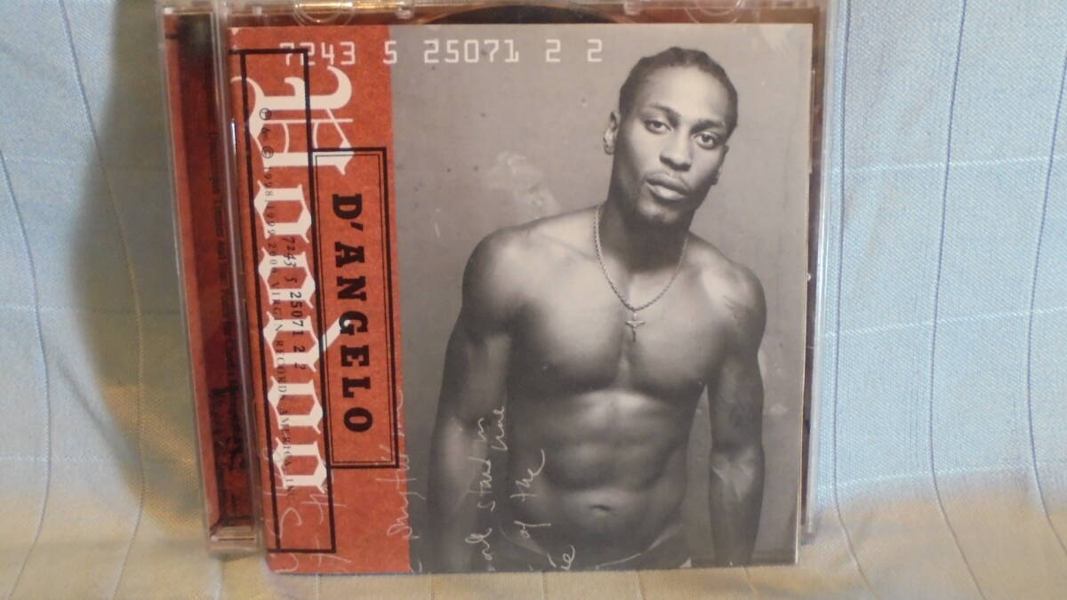 【やや傷や汚れあり】CD★ディアンジェロ★2000年2nd★D'Angelo : Voodoo★輸入盤★同梱可能の落札情報詳細 - Yahoo!オークション落札価格検索 オークフリー