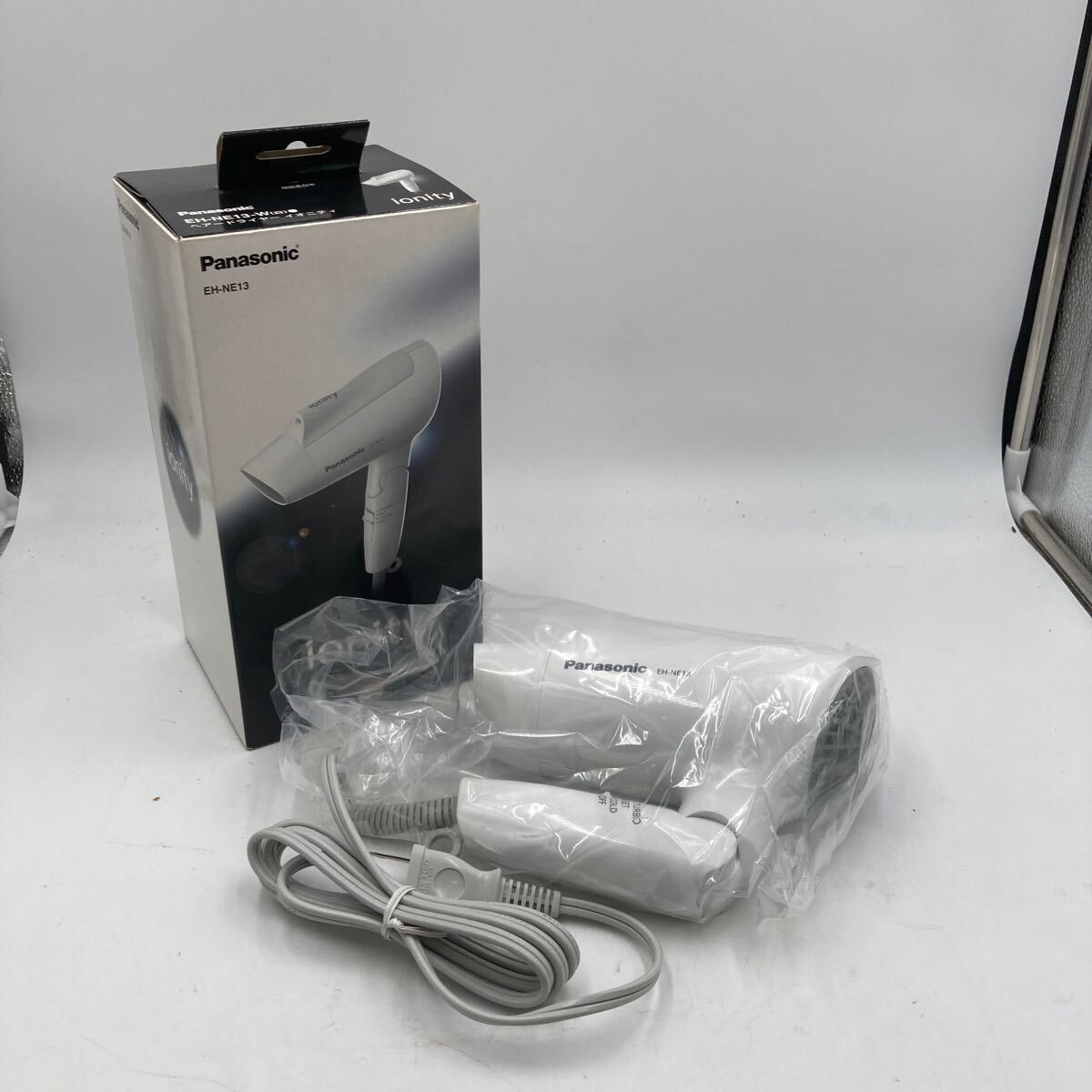 【未使用に近い】Panasonic ヘアドライヤー EH-NE13 ionity ヘアードライヤー パナソニックの落札情報詳細 - Yahoo ...