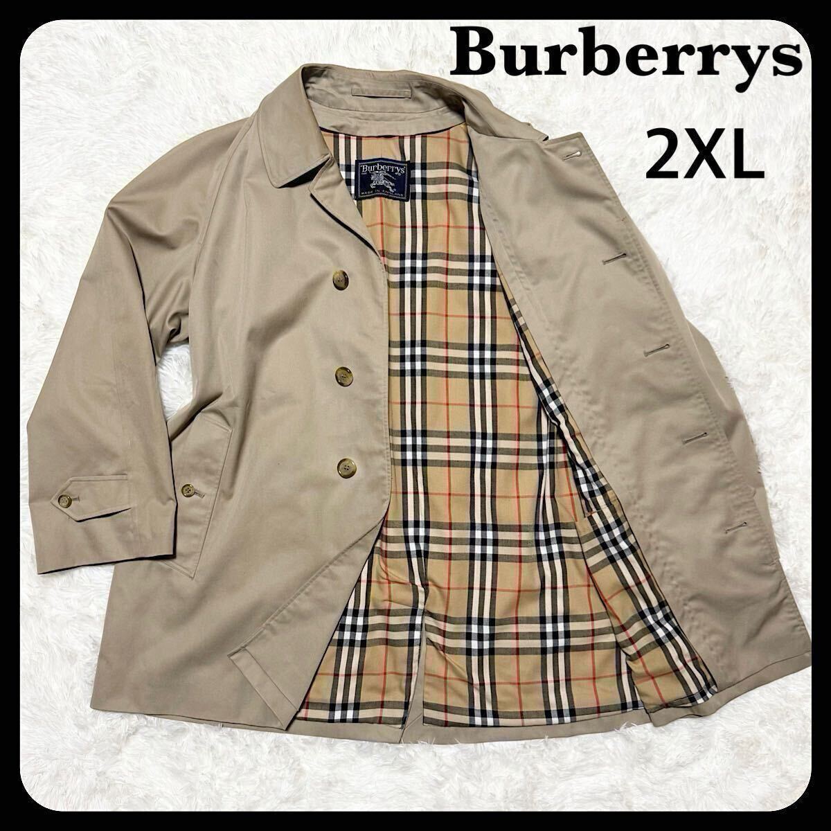 【中古】burberrys バーバリー 長財布 メンズ 黒の落札情報詳細 - Yahoo!オークション落札価格検索 オークフリー