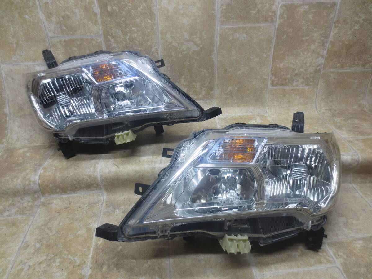 【傷や汚れあり】J3/ C26/NC26/FC26 セレナ 純正HIDヘッドライト左右② KOITO 100-23097の落札情報詳細 - Yahoo!オークション落札価格検索 オークフリー