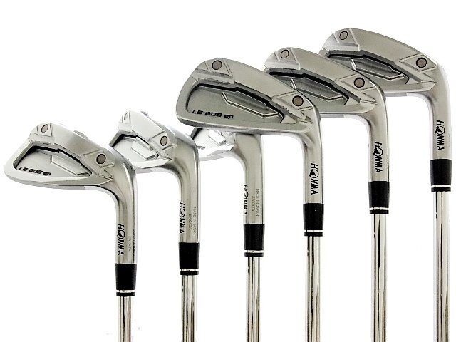 【傷や汚れあり】 本間ゴルフ LB-808ep 6本 5-10 S NS PRO Zelos 7 中古 1円～の落札情報詳細 - Yahoo!オークション落札価格検索 オークフリー