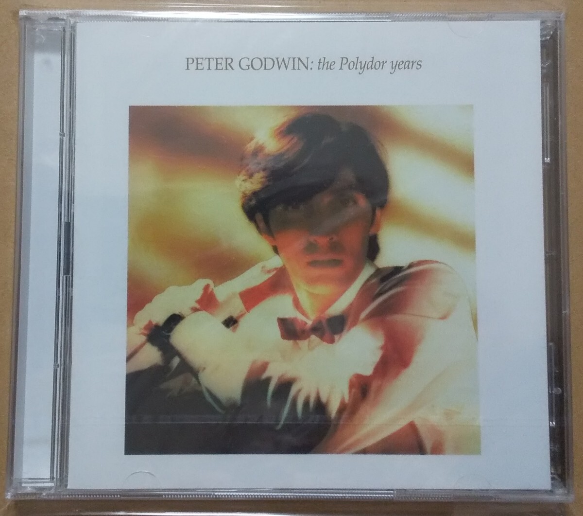 【未使用】新品未開封 PETER GODWIN/THE POLYDOR YEARS 2CD EDITION/ピーター・ゴドウィン ...