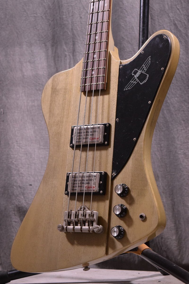 【傷や汚れあり】Epiphone/エピフォン エレキベース Thunderbirdの落札情報詳細 - Yahoo!オークション落札価格検索 オークフリー