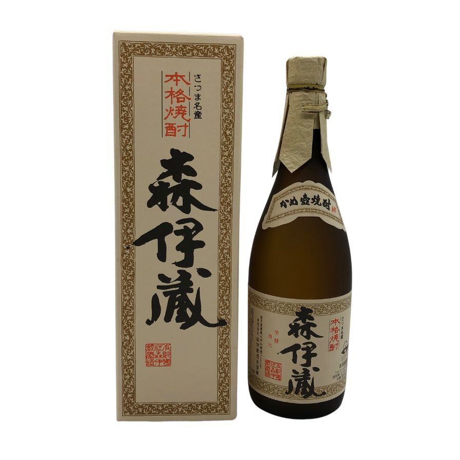 【未使用】森伊蔵 JAL国際線機内限定品 720ml 25% 【T1】の落札情報詳細 - Yahoo!オークション落札価格検索 オークフリー