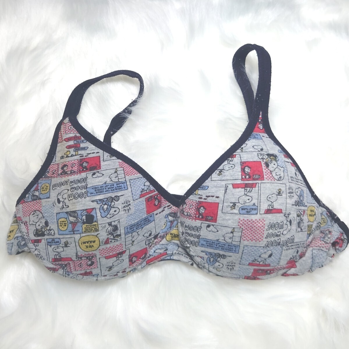 【未使用】【No.15】 JS/JC/女子小中学生〜スクール/普段使い カジュアル系コットンブラ JNK/NCNR/安心匿名発送の落札情報詳細 - Yahoo!オークション落札価格検索 オークフリー