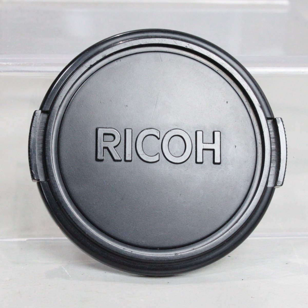 【やや傷や汚れあり】110103 【良品 リコー】 RICOH 52mm クリップオンレンズキャップの落札情報詳細 - Yahoo ...