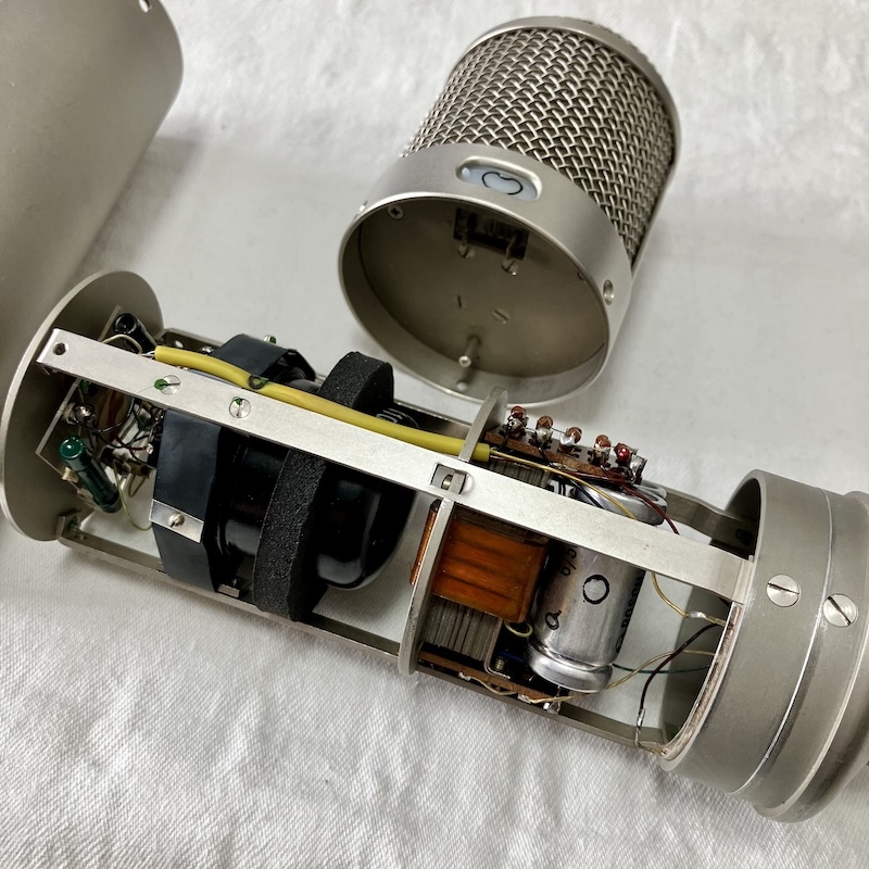 【やや傷や汚れあり】現役完動品 Neumann U47 +PSU ヴィンテージノイマンの落札情報詳細 - Yahoo!オークション落札価格検索 オークフリー