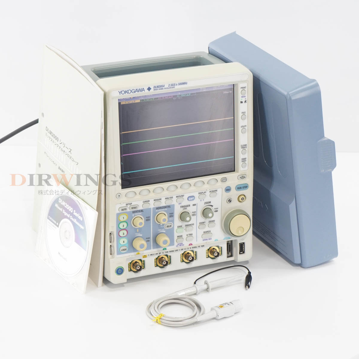 【やや傷や汚れあり】[DW] 8日保証 05/2022CAL DLM2054 710130-M-HJ/M1/P4/C10/7N ...