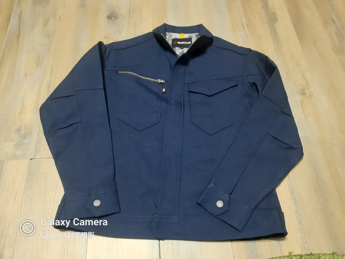 【未使用に近い】未使用/バートル BURTLE ジャケット 7088 メンズ M 作業着 秋冬 ストレッチ 制電の落札情報詳細 - Yahoo!オークション落札価格検索 オークフリー