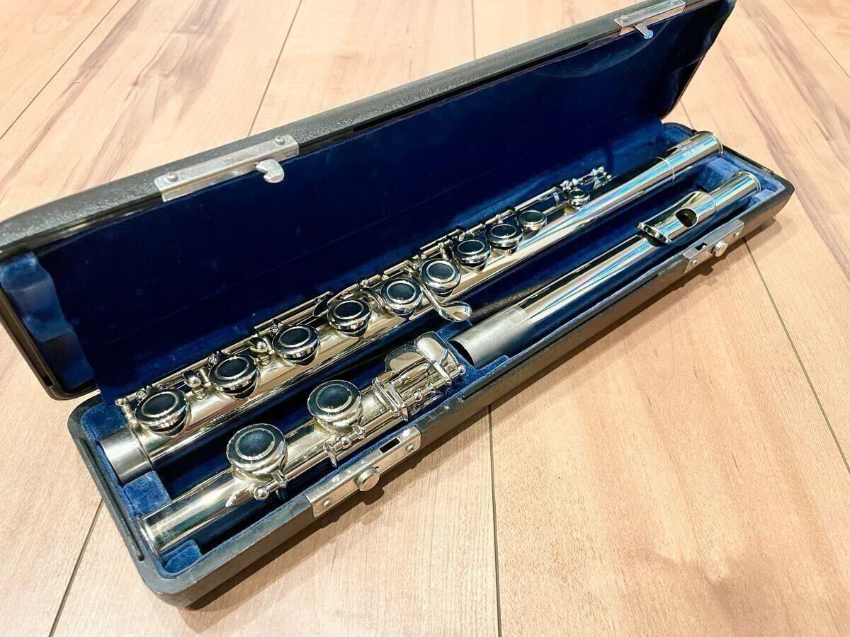 【やや傷や汚れあり】★送料無料★Pearl フルート NC-96EN パール Flute Eメカの落札情報詳細 - Yahoo!オークション落札価格検索 オークフリー