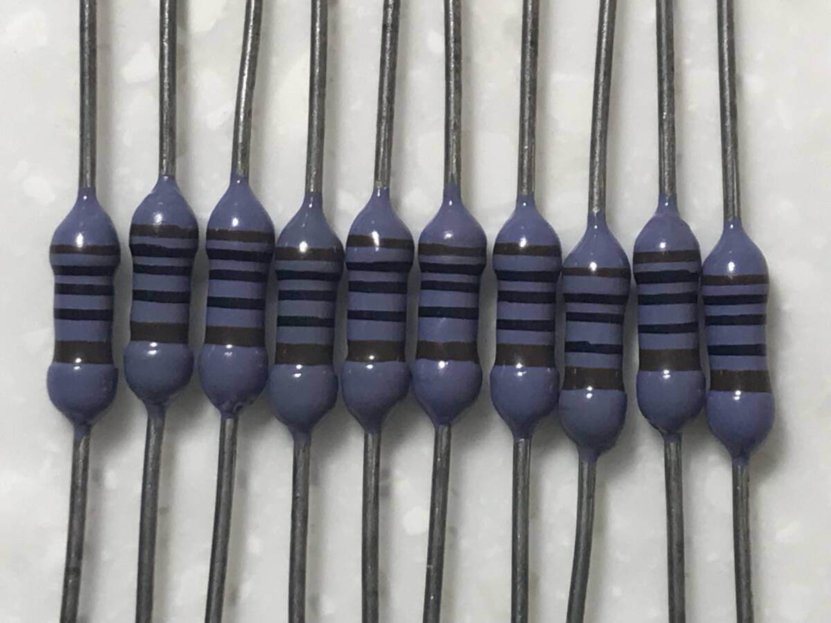 【未使用】Shinkoh シンコーTAF 1/2W 1% タンタル抵抗 100Ω 10本 未使用 1セットの落札情報詳細 - Yahoo ...