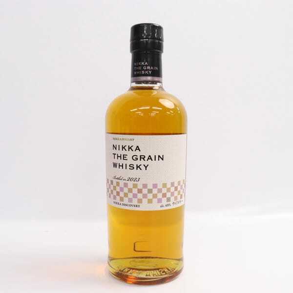 【目立った傷や汚れなし】1円~NIKKA（ニッカ）ザ グレーン 2023 48％ 700ml S24H120010の落札情報詳細 - Yahoo!オークション落札価格検索 オークフリー
