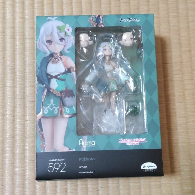 【未使用】【新品未開封】 figma コッコロ プリンセスコネクト！Re:Diveの落札情報詳細 - Yahoo!オークション落札価格検索 オークフリー