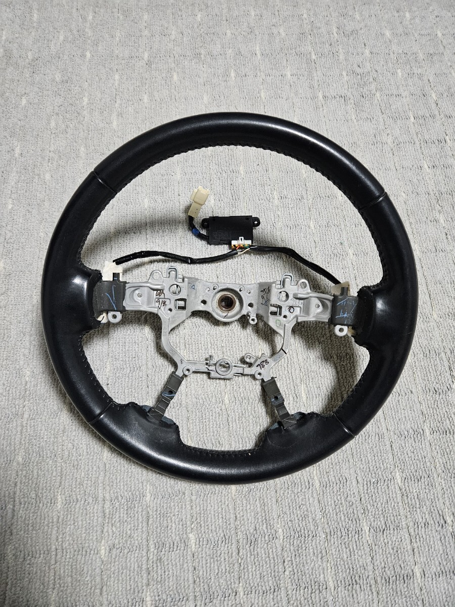 MH55S【ステアリングシャフト 38720-63R3】H29 スズキ ワゴンR ハイブリッドFZセーフティPKG (4.4万㌔) WR12C ...