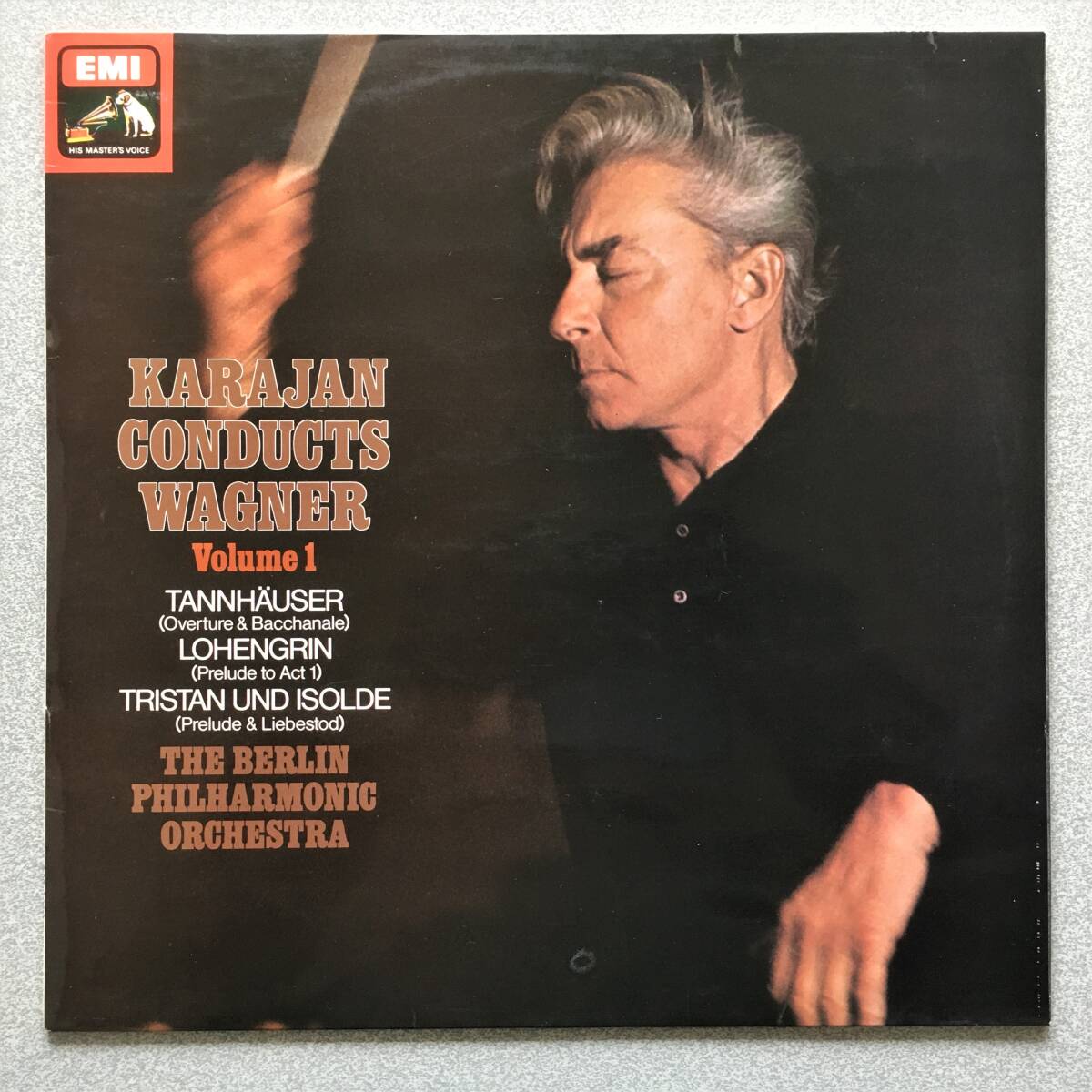 【未使用に近い】英EMI ASD Quadro カラヤン ワーグナー管弦楽曲集Vol.1 カラヤン/BPO絶頂期の壮大な演奏 最強HiFi 極美品の落札情報詳細 - Yahoo!オークション ...