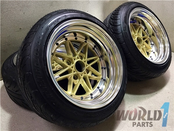 【やや傷や汚れあり】WORK Equip ワーク 15×7.0J+7 15×7.0J+32 PCD100 4穴 アルトに装着してました。1円売り切り！の落札情報詳細 - Yahoo ...