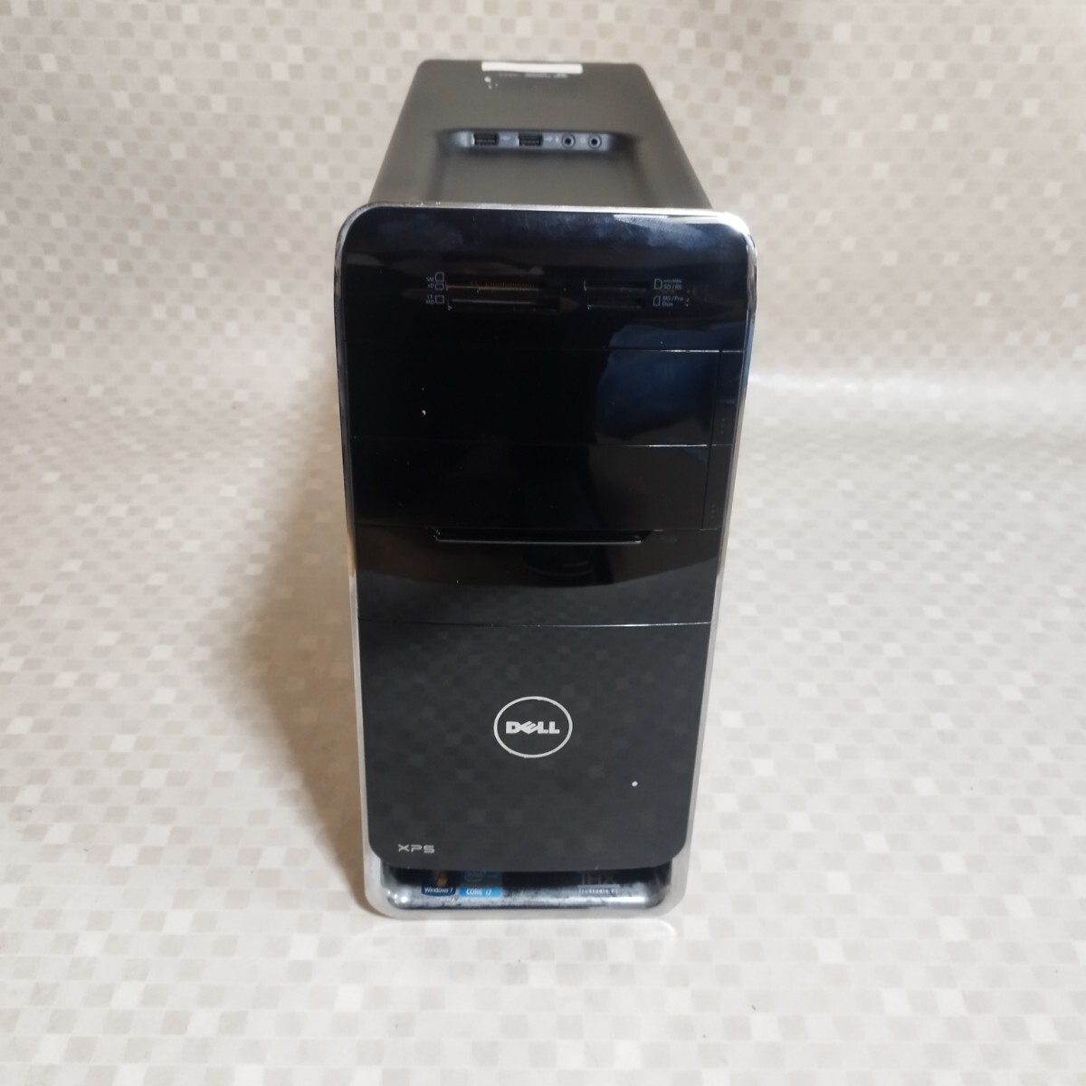 【傷や汚れあり】341111z★Windows XP・Vista・7・10・11 OS選択可 DELL XPS 8300 Core i7 ...