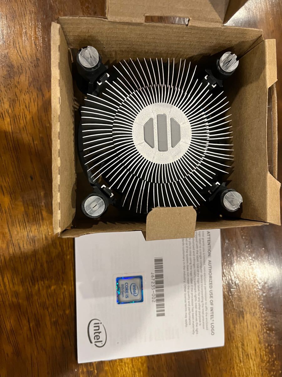 【目立った傷や汚れなし】Intel Core i5 8400 LGA1151cpuの落札情報詳細 - Yahoo!オークション落札価格検索 オークフリー