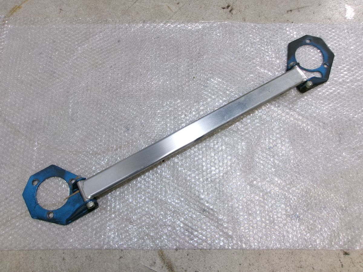 【やや傷や汚れあり】★激安!★EA11R カプチーノ 社外 リア リヤ タワーバー ストラット 補強バー 剛性アップ / 2R11-1276の落札情報詳細 - Yahoo!オークション落札価格 ...