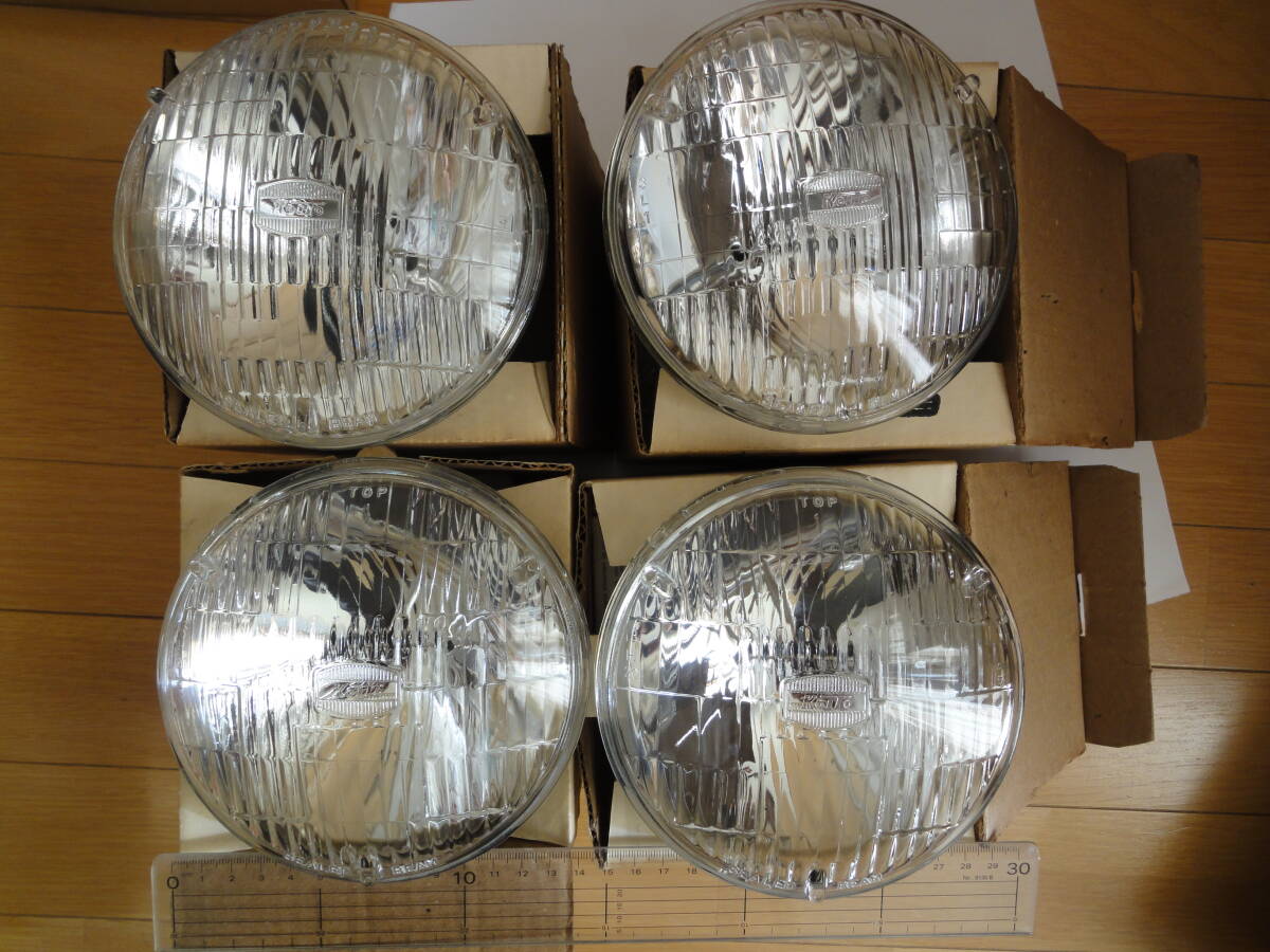 【傷や汚れあり】KOITO 小糸製作所 シールドビーム ヘッドライト TOP1×2個 TOP2X×2個 合計4個 トヨタ84の落札情報詳細 - Yahoo!オークション落札価格検索 オークフリー