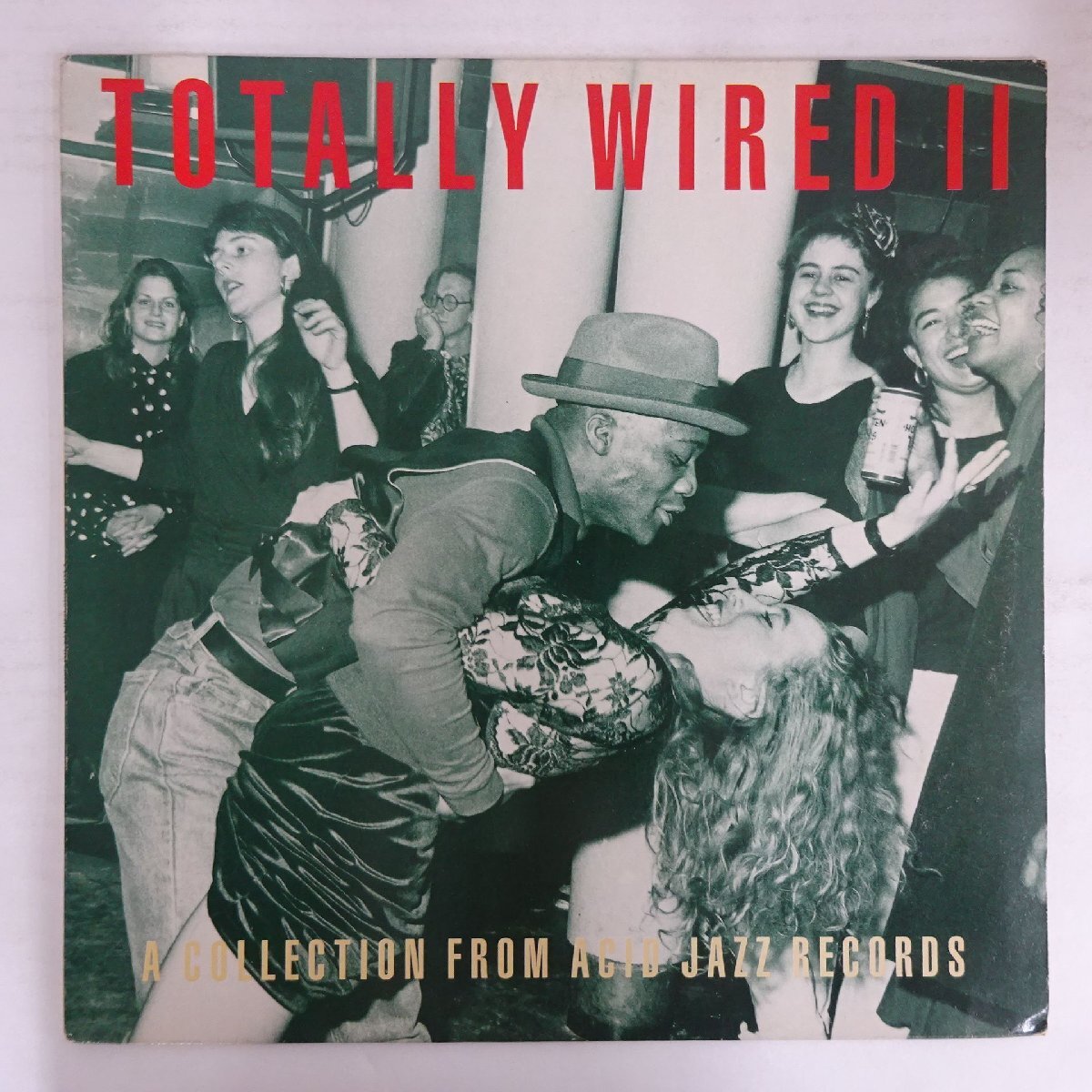 【やや傷や汚れあり】10043037;【UK盤】Various / Totally Wired IIの落札情報詳細 - Yahoo!オークション落札価格検索 オークフリー