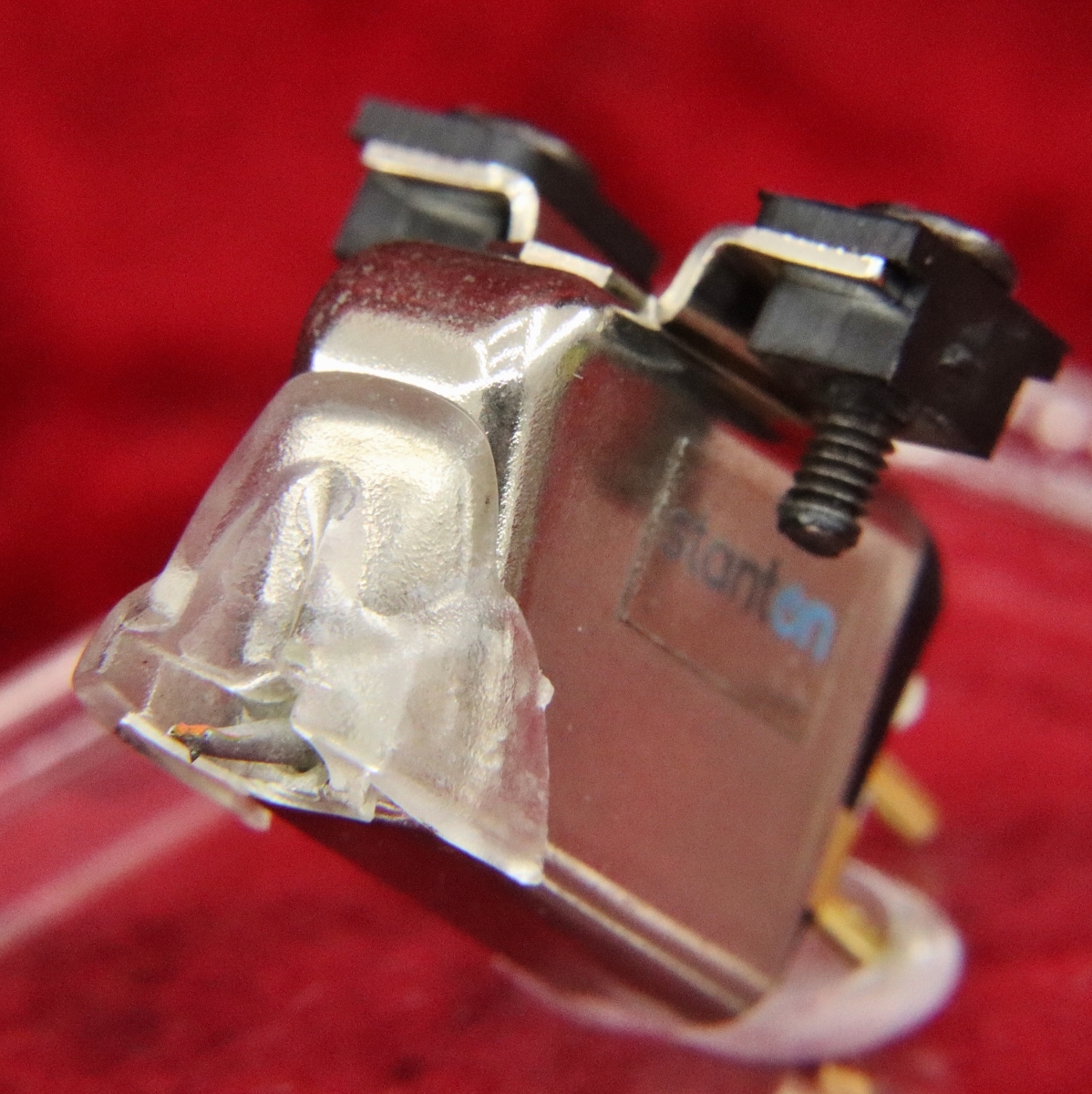 【やや傷や汚れあり】Stanton/スタントン 890 FS MI型カートリッジ 中古品/動作確認済み 送料込み 24K29005の落札情報 ...