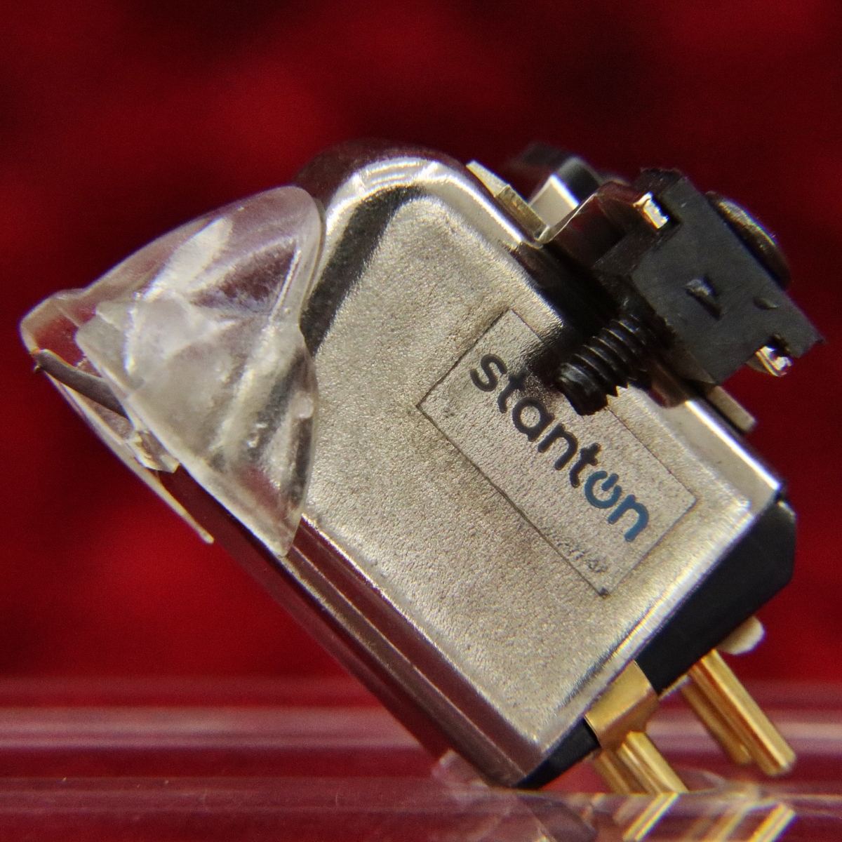 【やや傷や汚れあり】Stanton/スタントン 890 FS MI型カートリッジ 中古品/動作確認済み 送料込み 24K29005の落札情報 ...