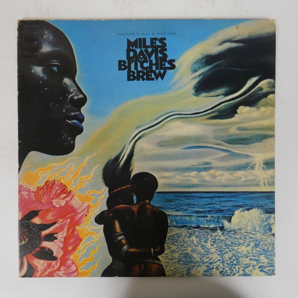 【やや傷や汚れあり】49013551;【国内盤/2LP/見開き】Miles Davis / Bitches Brewの落札情報詳細 - Yahoo!オークション落札価格検索 オークフリー