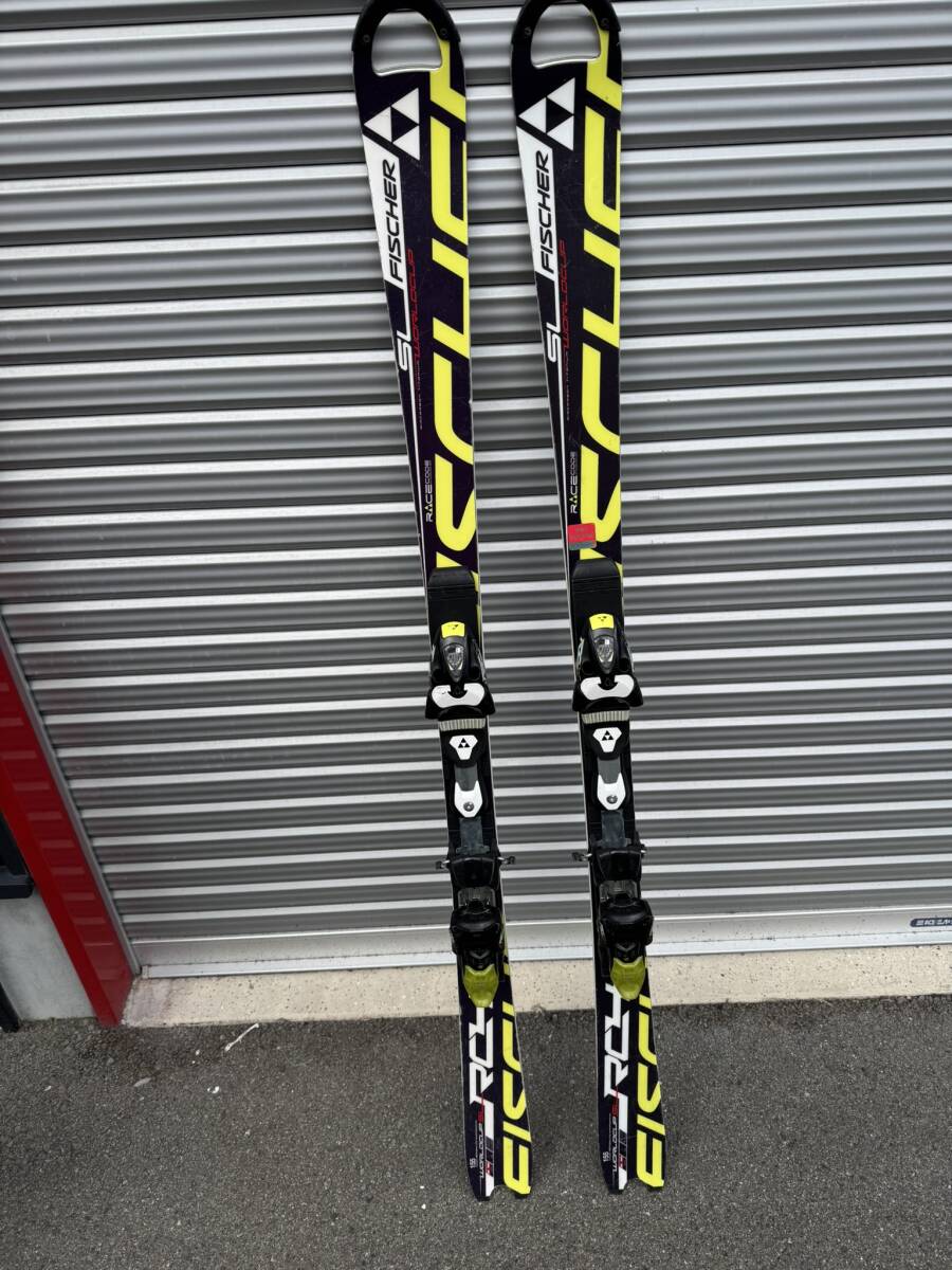 【やや傷や汚れあり】FISCHER フィッシャー RC4 WORLDCUP SL 155cmの落札情報詳細 - Yahoo!オークション落札価格検索 オークフリー