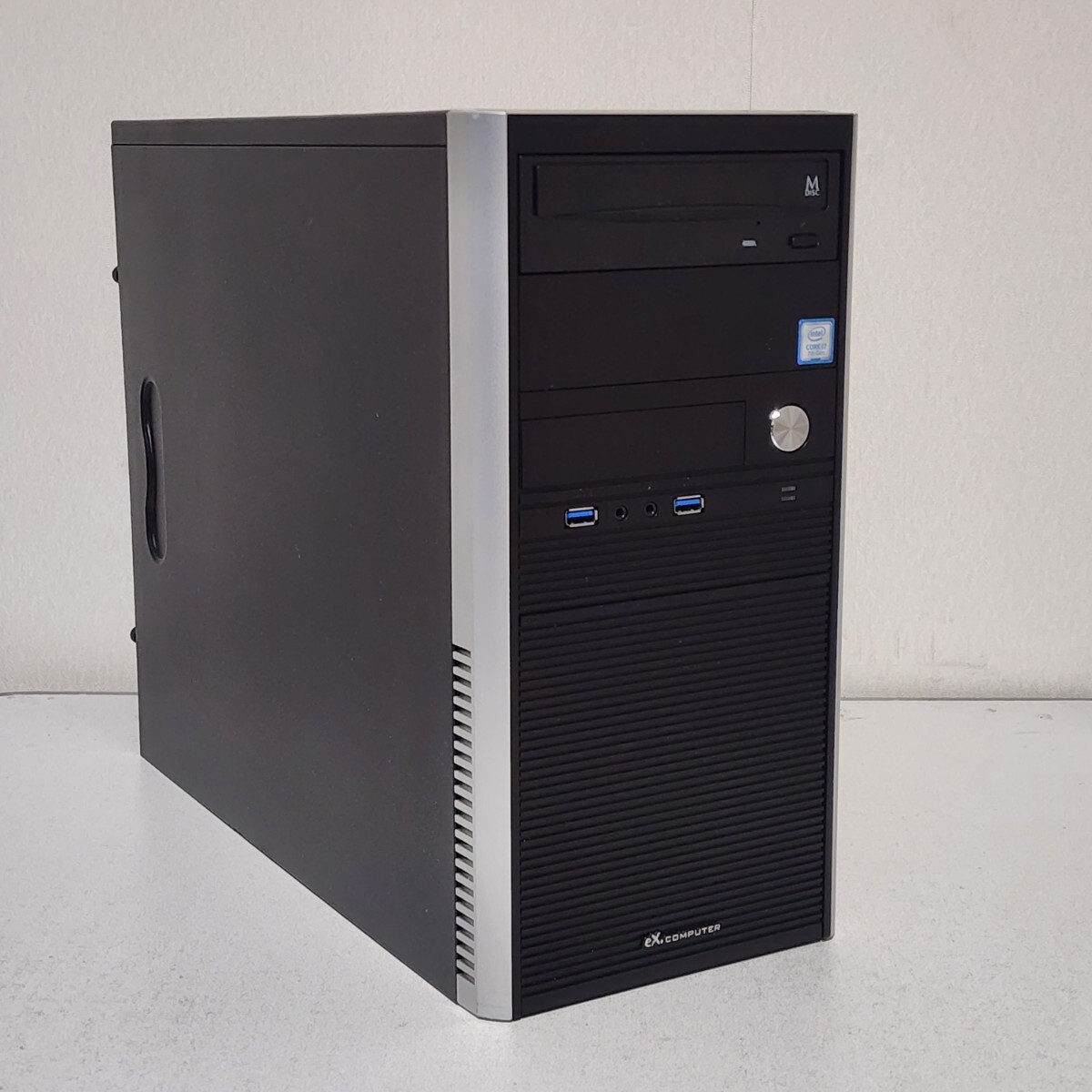 【中古】TSUKUMO製 eX.computer エアロストリーム RM7J-C43/E カスタム Win7 Home OS付きの落札情報詳細 - Yahoo!オークション落札価格検索 オークフリー