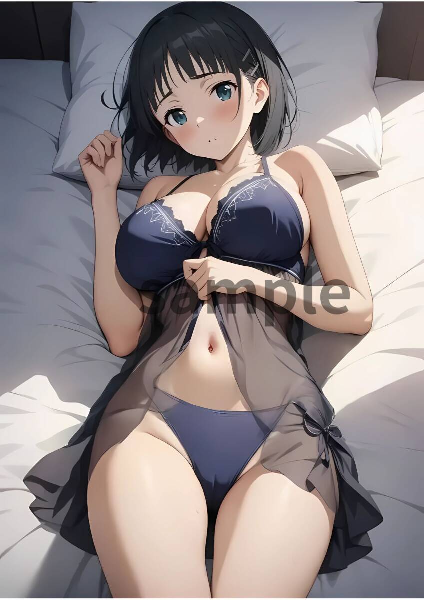 【未使用】[高解像度]桐ヶ谷直葉 ソードアートオンライン SAO A4 ポスター 同人 ファンアート コスプレ イラスト1146の落札情報詳細 - Yahoo!オークション落札価格検索 オークフリー