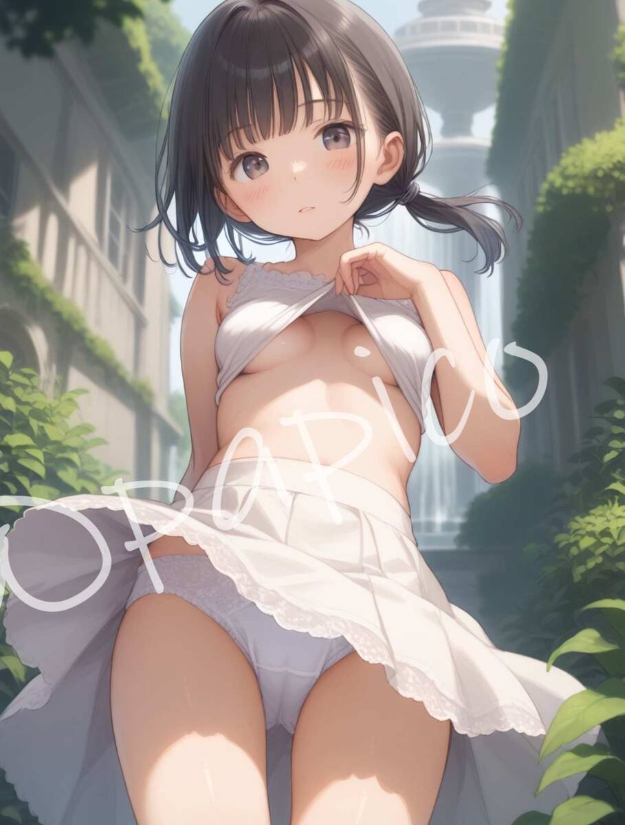 【未使用】5157 K【1点物 4K 高画質】美女 美少女 かわいい パンチラ パンモロ A4 ポスター イラスト セクシー オリジナル アニメ 下着 水着 お尻の落札情報詳細 - Yahoo ...