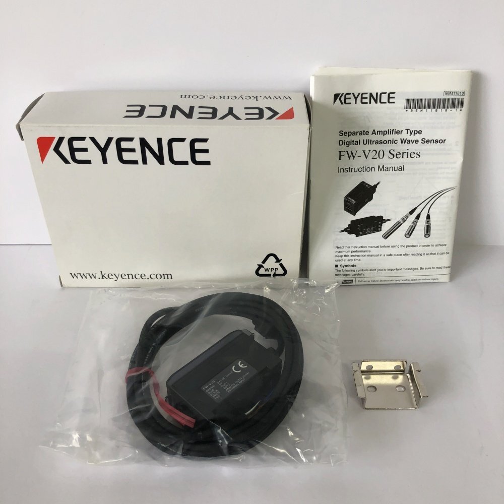 【未使用】 未使用 キーエンス FW-V20 KEYENCEの落札情報詳細 - Yahoo!オークション落札価格検索 オークフリー