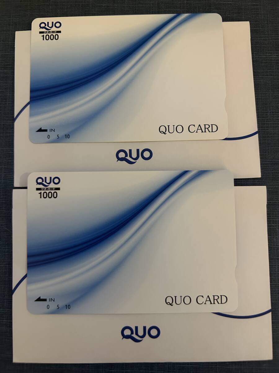 【未使用】送料無料【切手支払いOK】未使用 クオカード QUOカード 2000円分（切手払い可能＆大歓迎）の落札情報詳細 - Yahoo!オークション落札価格検索 オークフリー