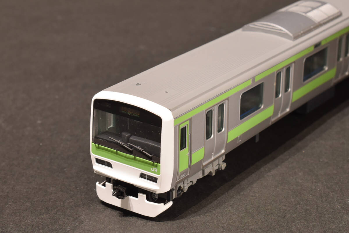 【目立った傷や汚れなし】【HO】TOMIX HO-053 JR E231-500系通勤電車（山手線）基本セット クハE231-500形のみの落札情報詳細 - Yahoo!オークション落札価格 ...